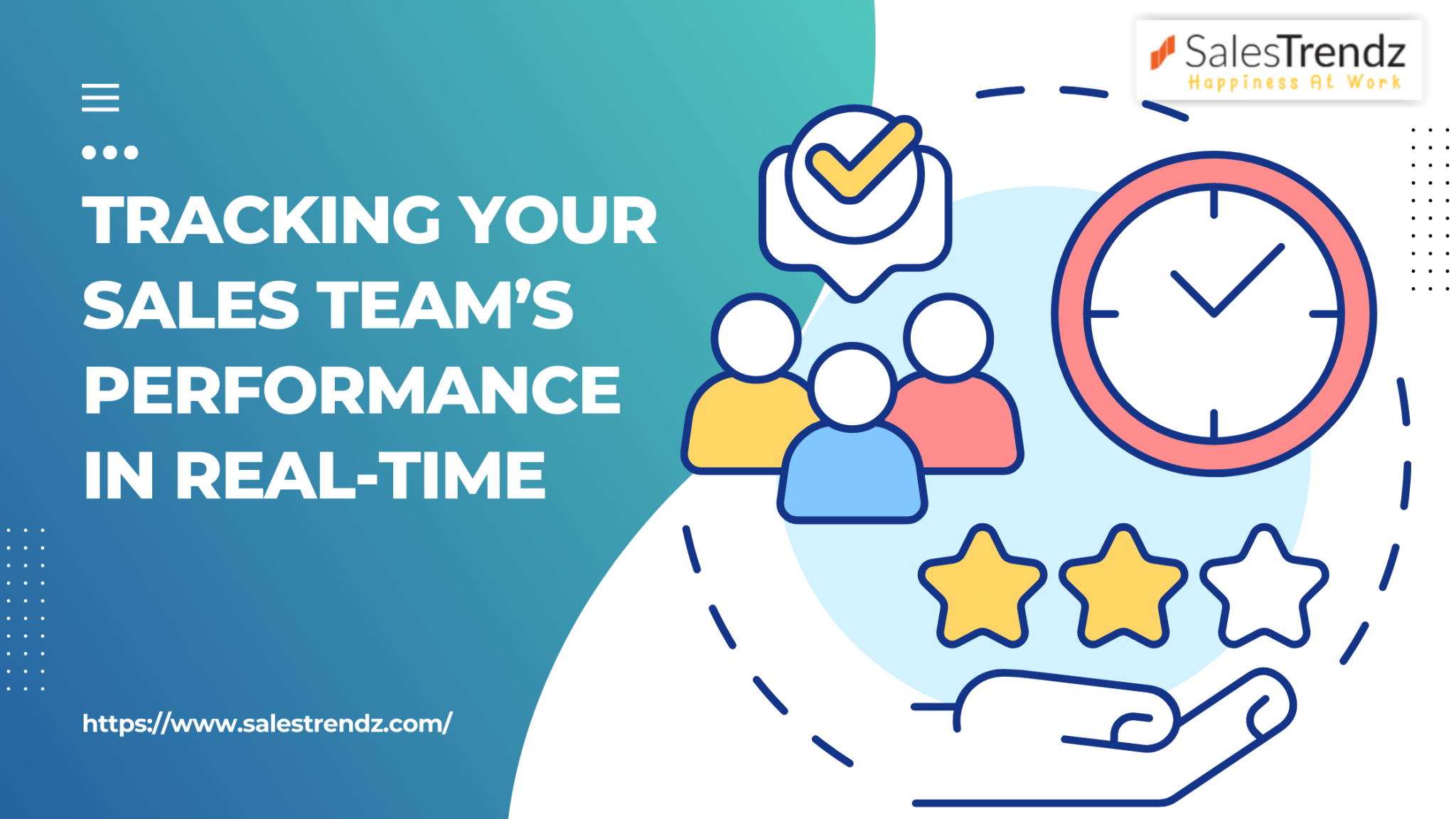 How to Track Your Sales Team’s Performance in Real-Time - SalesTrendz