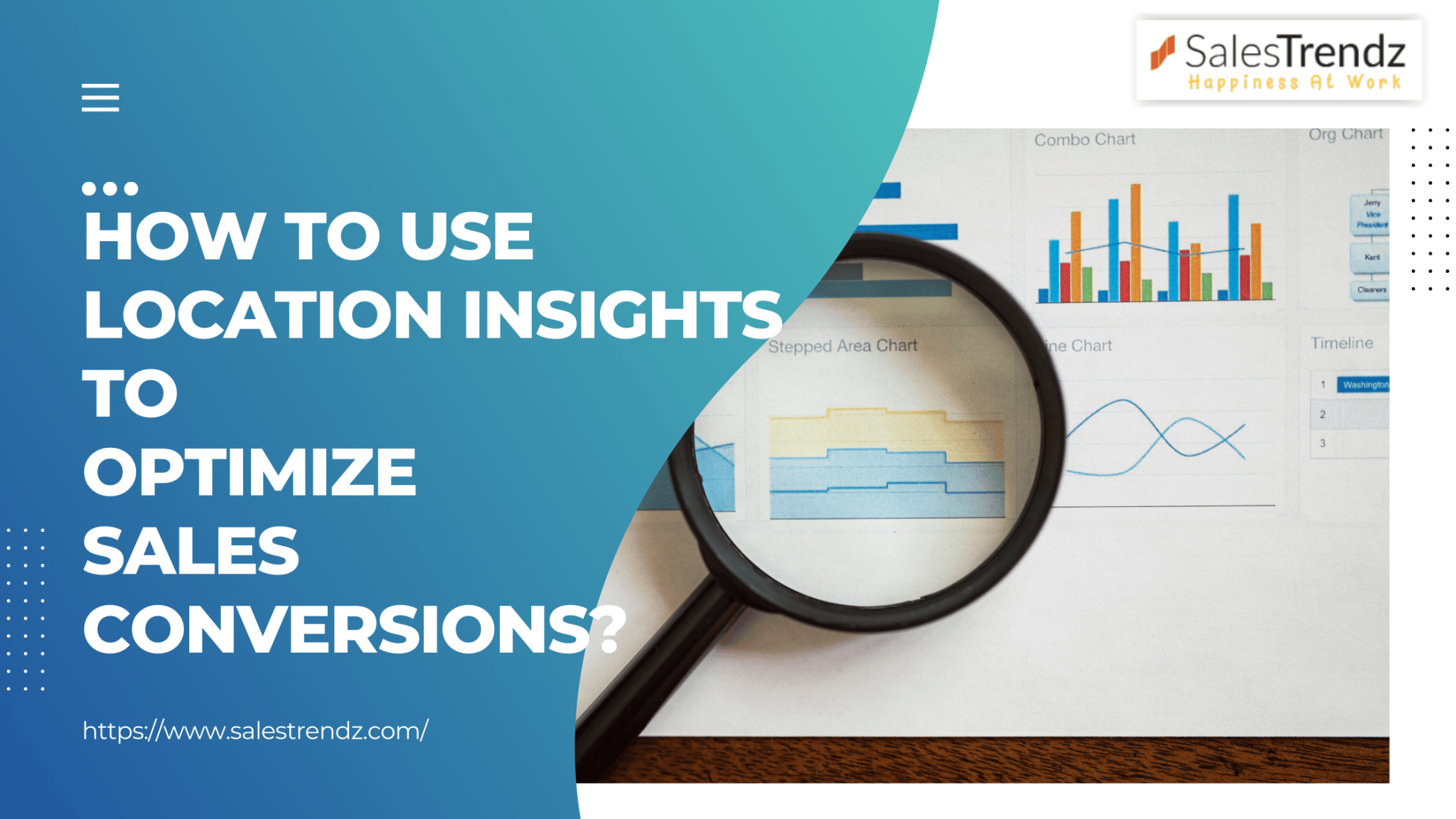 How to Use Location Insights to Optimize Sales Conversions ...